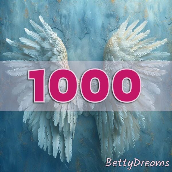 1000 Angel Number: Surprising & Powerful Meanings