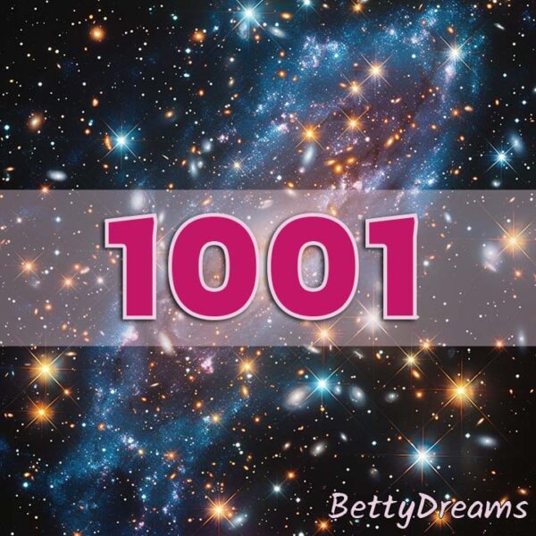 1001 Angel Number: Surprising & Powerful Meanings