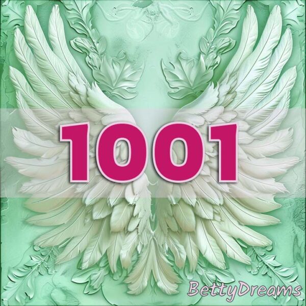 1001 Angel Number: Surprising & Powerful Meanings