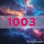 1003 Angel Number: Surprising & Powerful Meanings