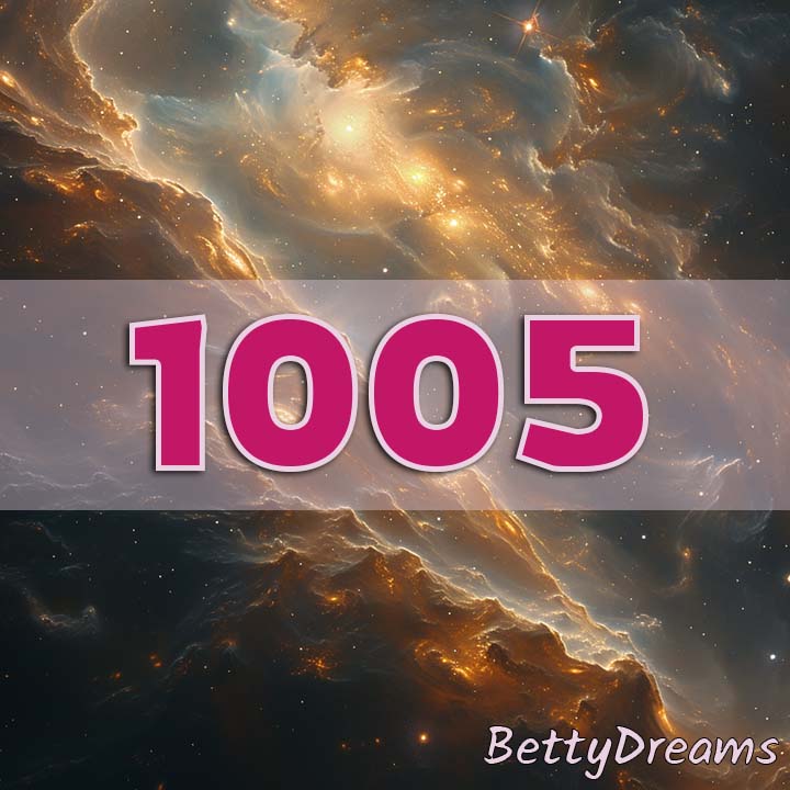 1005 Angel Number: Surprising & Powerful Meanings