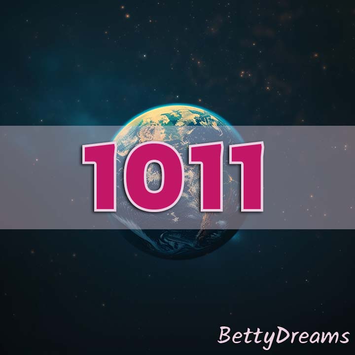 1011 Angel Number: Surprising & Powerful Meanings