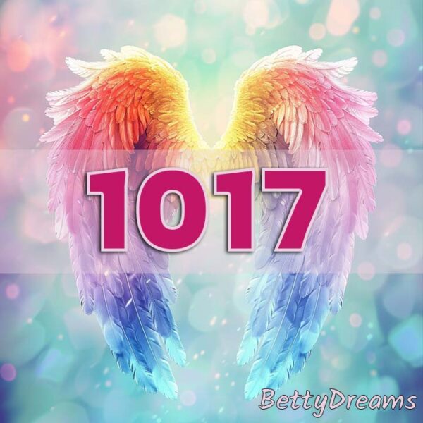 1017 Angel Number: Surprising & Powerful Meanings