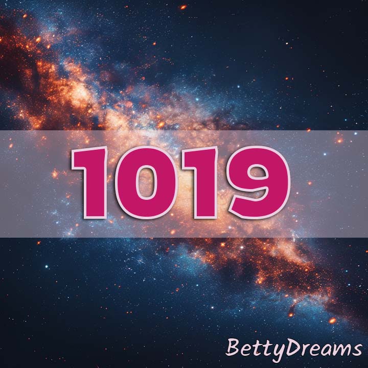 1019 Angel Number: Surprising & Powerful Meanings