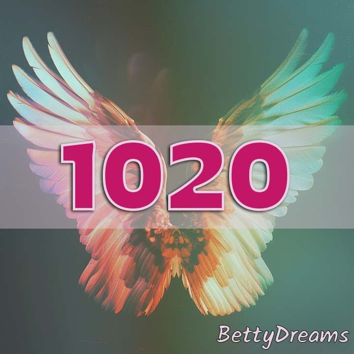 1020 Angel Number: Surprising & Powerful Meanings