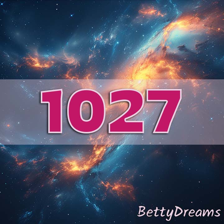 1027 Angel Number: Surprising & Powerful Meanings