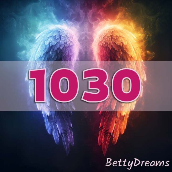 1030 Angel Number: Surprising & Powerful Meanings