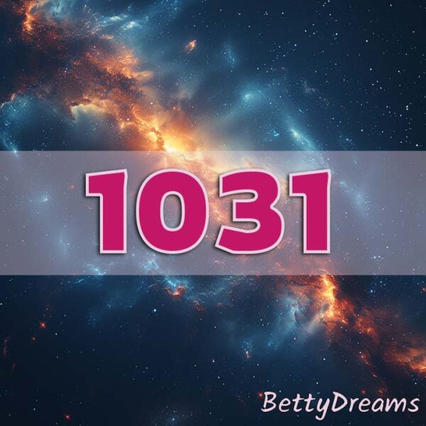 1031 Angel Number: Surprising & Powerful Meanings