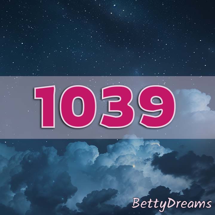 1039 Angel Number: Surprising & Powerful Meanings