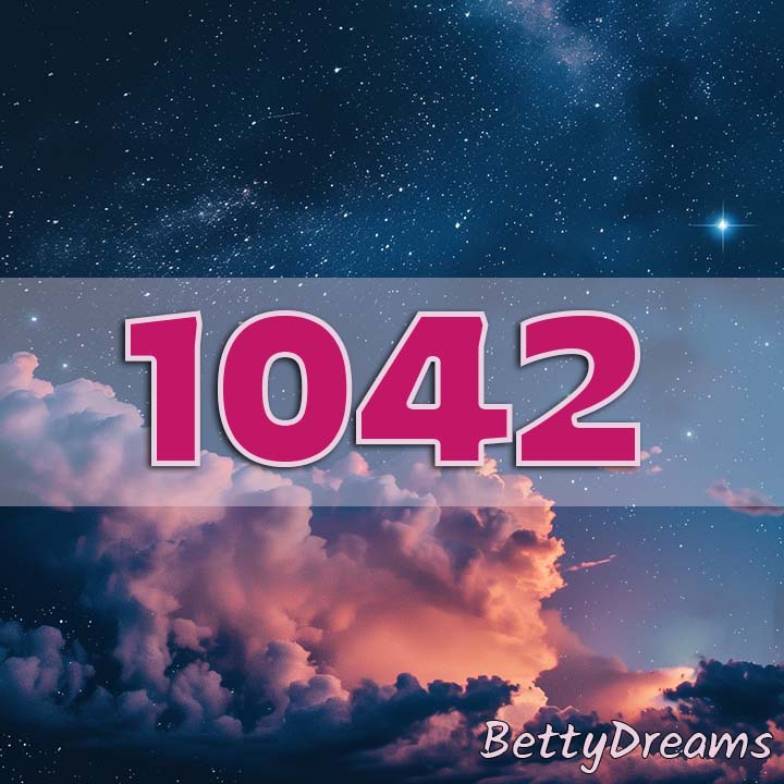 1042 Angel Number: Surprising & Powerful Meanings