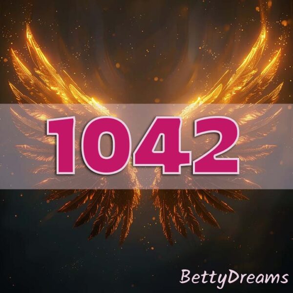 1042 Angel Number: Surprising & Powerful Meanings