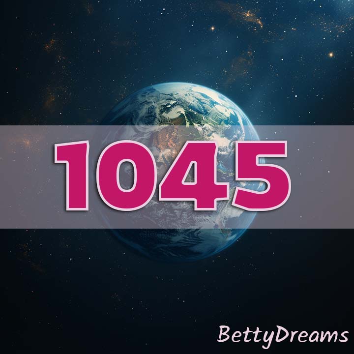 1045 Angel Number: Surprising & Powerful Meanings