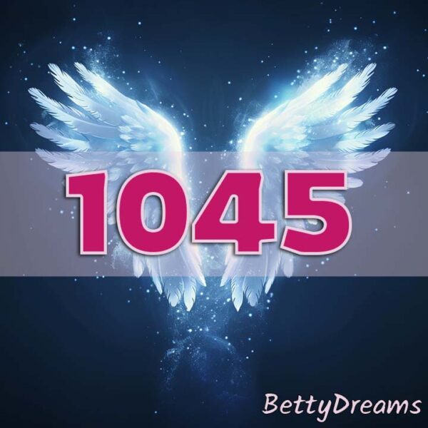 1045 Angel Number: Surprising & Powerful Meanings