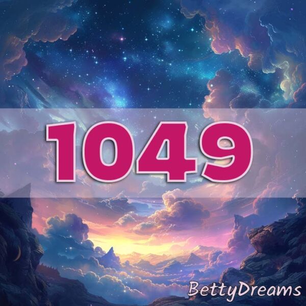 1049 Angel Number: Surprising & Powerful Meanings