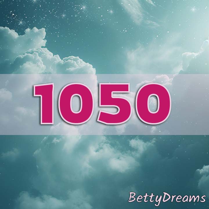 1050 Angel Number: Surprising & Powerful Meanings