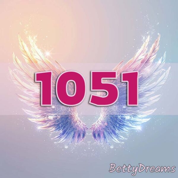 1051 Angel Number: Surprising & Powerful Meanings