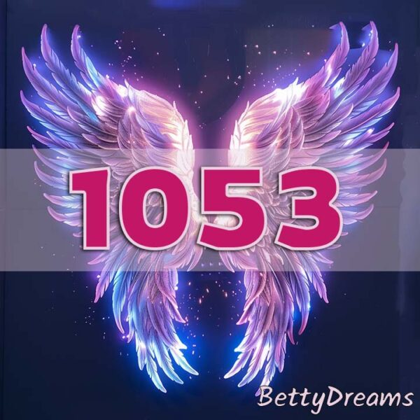 1053 Angel Number: Surprising & Powerful Meanings