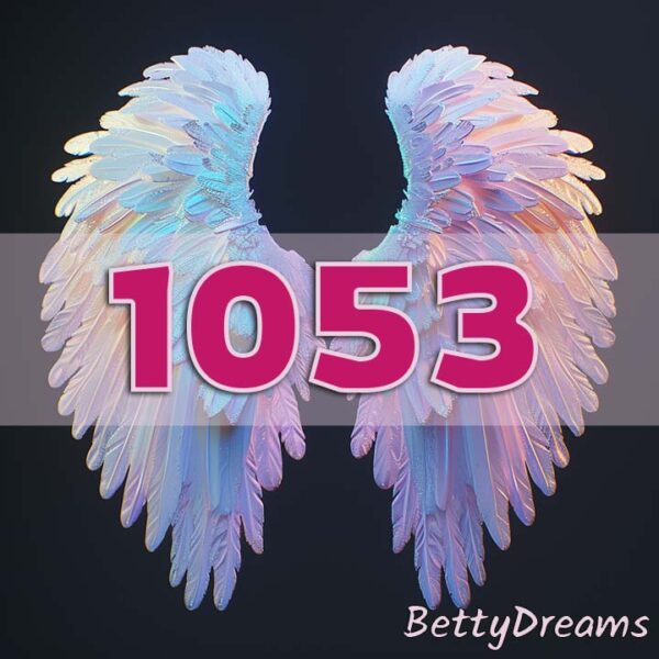 1053 Angel Number: Surprising & Powerful Meanings