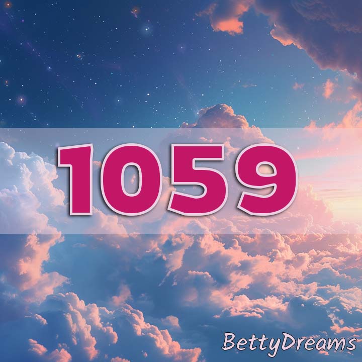 1059 Angel Number: Surprising & Powerful Meanings
