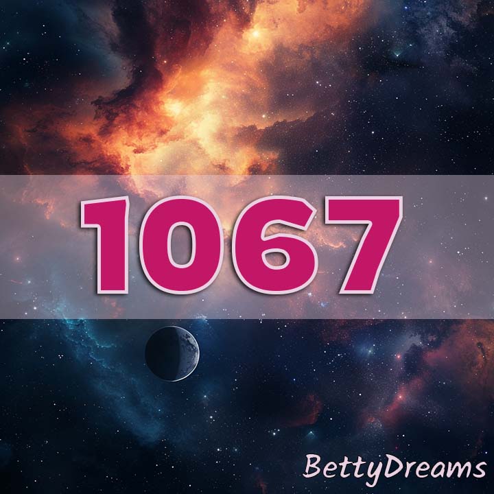 1067 Angel Number: Surprising & Powerful Meanings