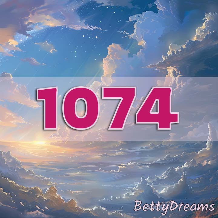 1074 Angel Number: Surprising & Powerful Meanings