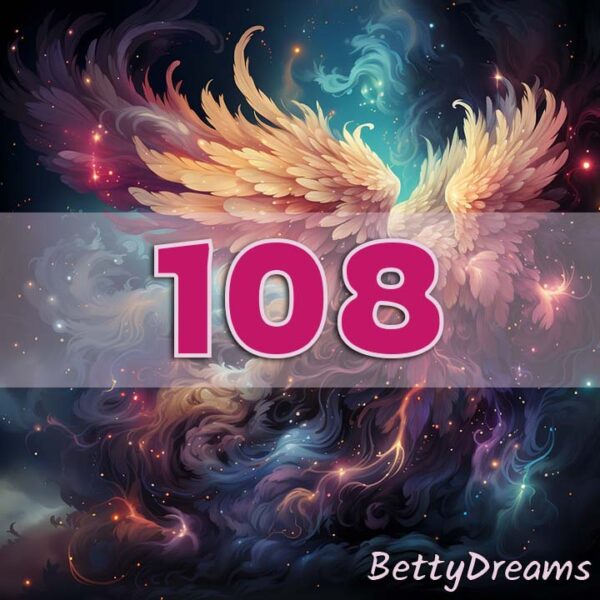 108 Angel Number: Surprising & Powerful Meanings | BettyDreams