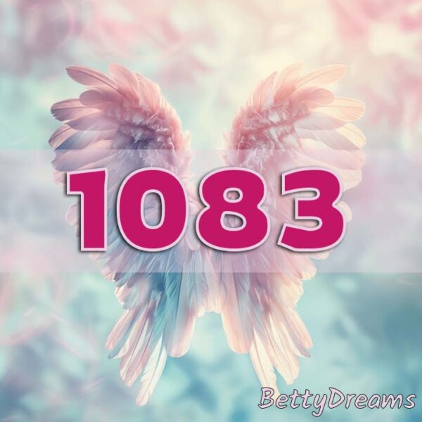 1083 Angel Number: Surprising & Powerful Meanings
