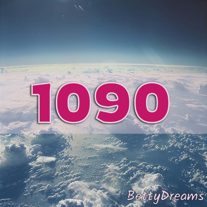 1090 Angel Number: Surprising & Powerful Meanings