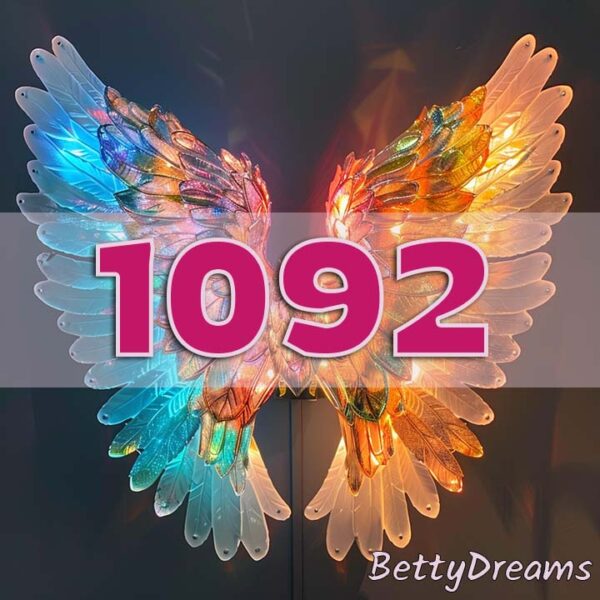 1092 Angel Number: Surprising & Powerful Meanings