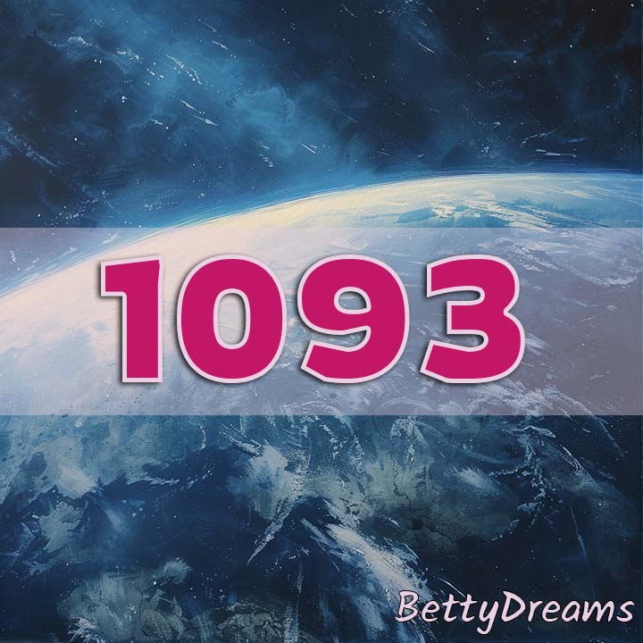 1093 Angel Number: Surprising & Powerful Meanings