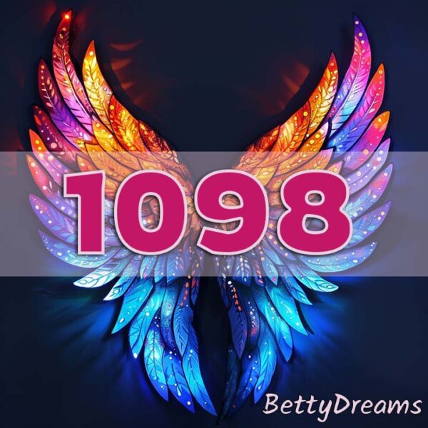 1098 Angel Number: Surprising & Powerful Meanings