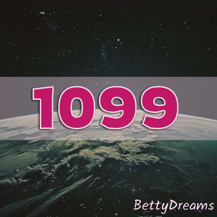 1099 Angel Number: Surprising & Powerful Meanings