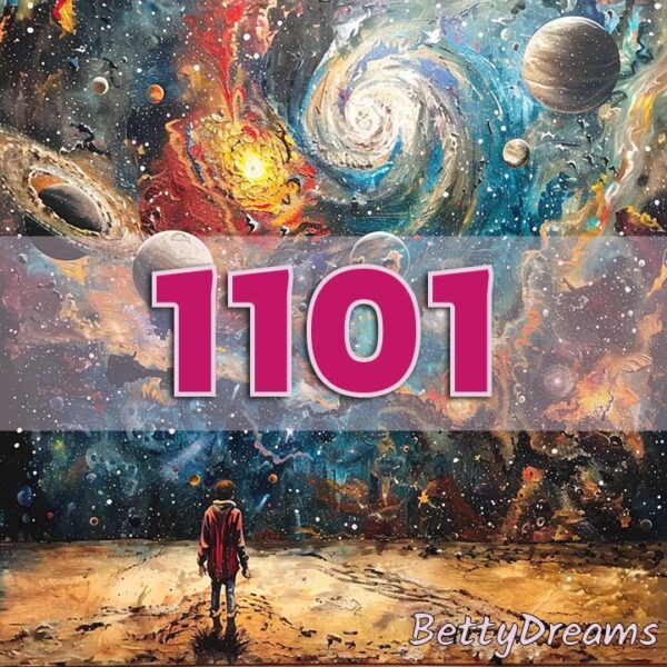 1101 Angel Number: Surprising & Powerful Meanings