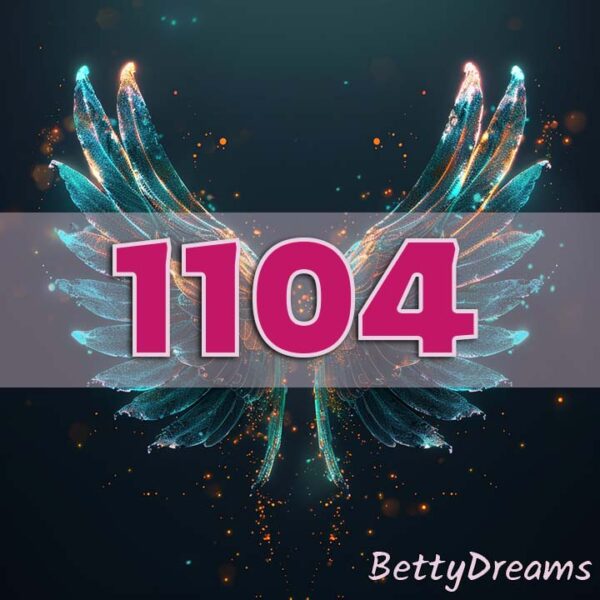 1104 Angel Number: Surprising & Powerful Meanings