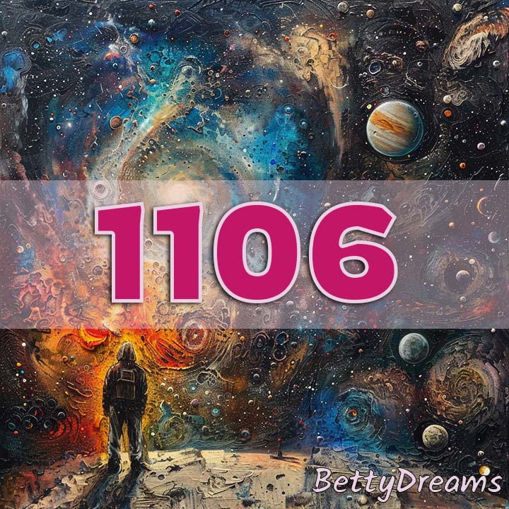 1106 Angel Number: Surprising & Powerful Meanings