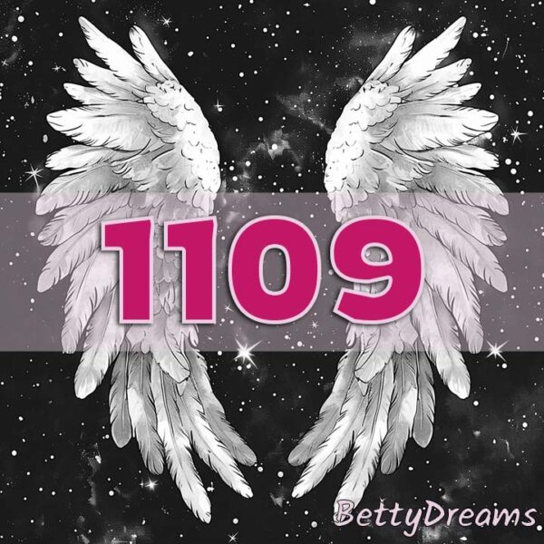 1109 Angel Number: Surprising & Powerful Meanings