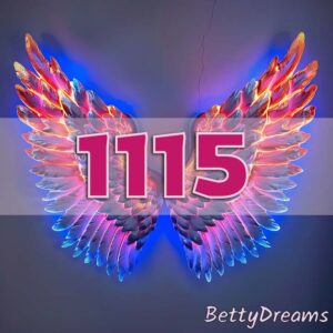 1115 Angel Number: Surprising & Powerful Meanings