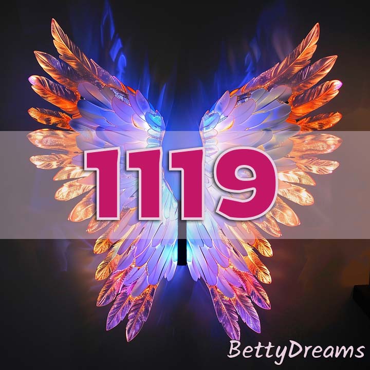 1119 Angel Number: Surprising & Powerful Meanings