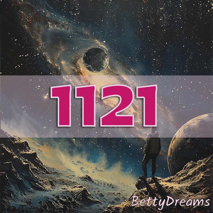 1121 Angel Number: Surprising & Powerful Meanings
