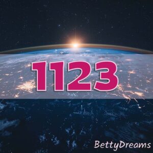 1123 Angel Number: Surprising & Powerful Meanings
