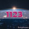 1123 Angel Number: Surprising & Powerful Meanings