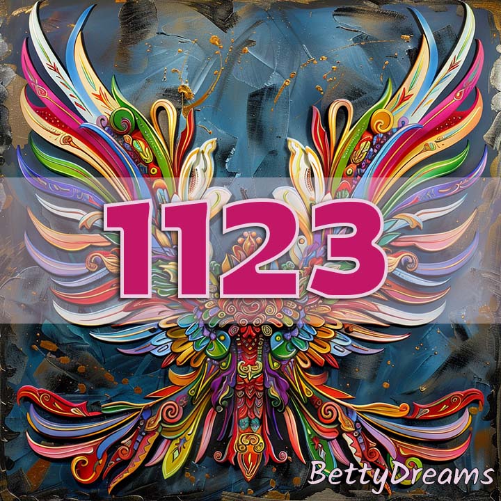 1123 Angel Number: Surprising & Powerful Meanings