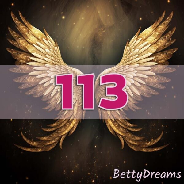 113 Angel Number: Surprising & Powerful Meanings | BettyDreams