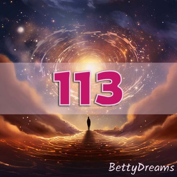 113 Angel Number: Surprising & Powerful Meanings | BettyDreams