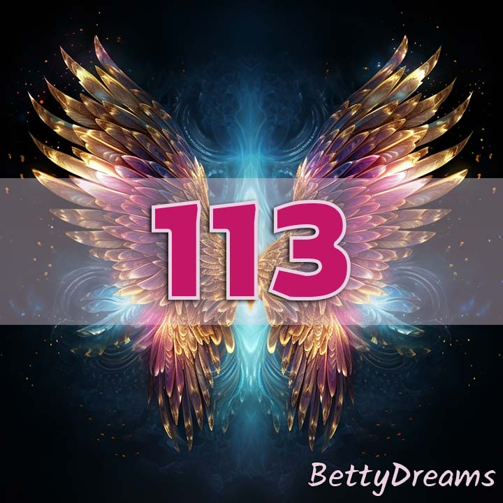 113 Angel Number: Surprising & Powerful Meanings | BettyDreams