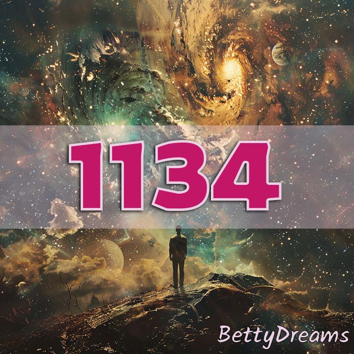 1134 Angel Number: Surprising & Powerful Meanings