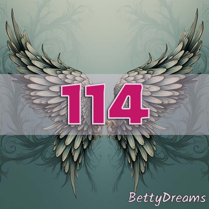 114 Angel Number: Surprising & Powerful Meanings | BettyDreams