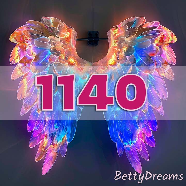 1140 Angel Number: Surprising & Powerful Meanings