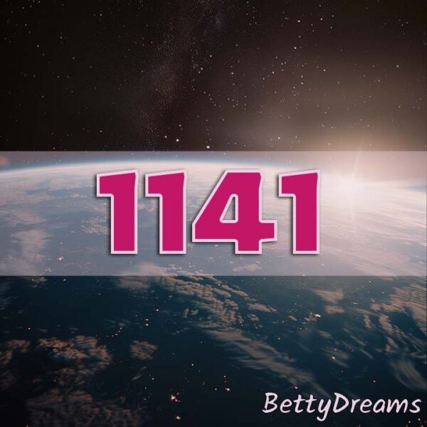 1141 Angel Number: Surprising & Powerful Meanings