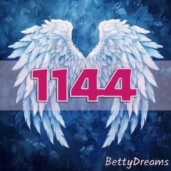 1144 Angel Number: Surprising & Powerful Meanings
